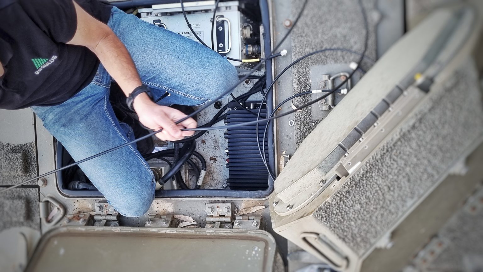 Regulus - About Regulus